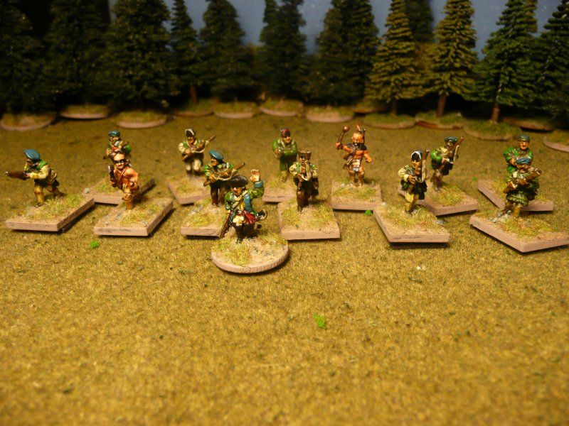 [TMP] "Rogers' Rangers" Topic